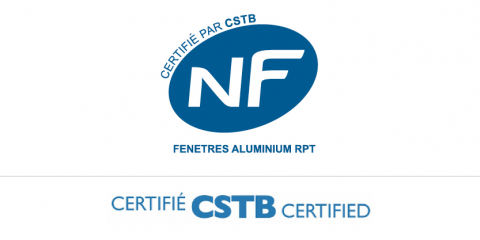 Certification porte et fenêtre - Norme porte et fenêtre - K•LINE