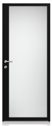 Porte d'entrée aluminium - Collection Luminescence - K•LINE