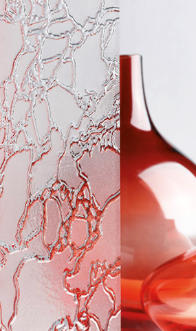 Vitrage opaque - Vitrages décoratifs - K•LINE