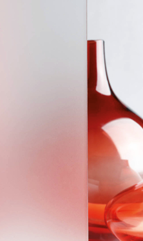 Vitrage opaque - Vitrages décoratifs - K•LINE