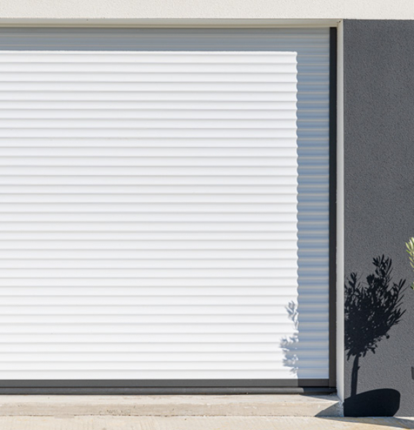 Fenêtre avec volet roulant - Baie vitrée avec volet roulant - K•Line